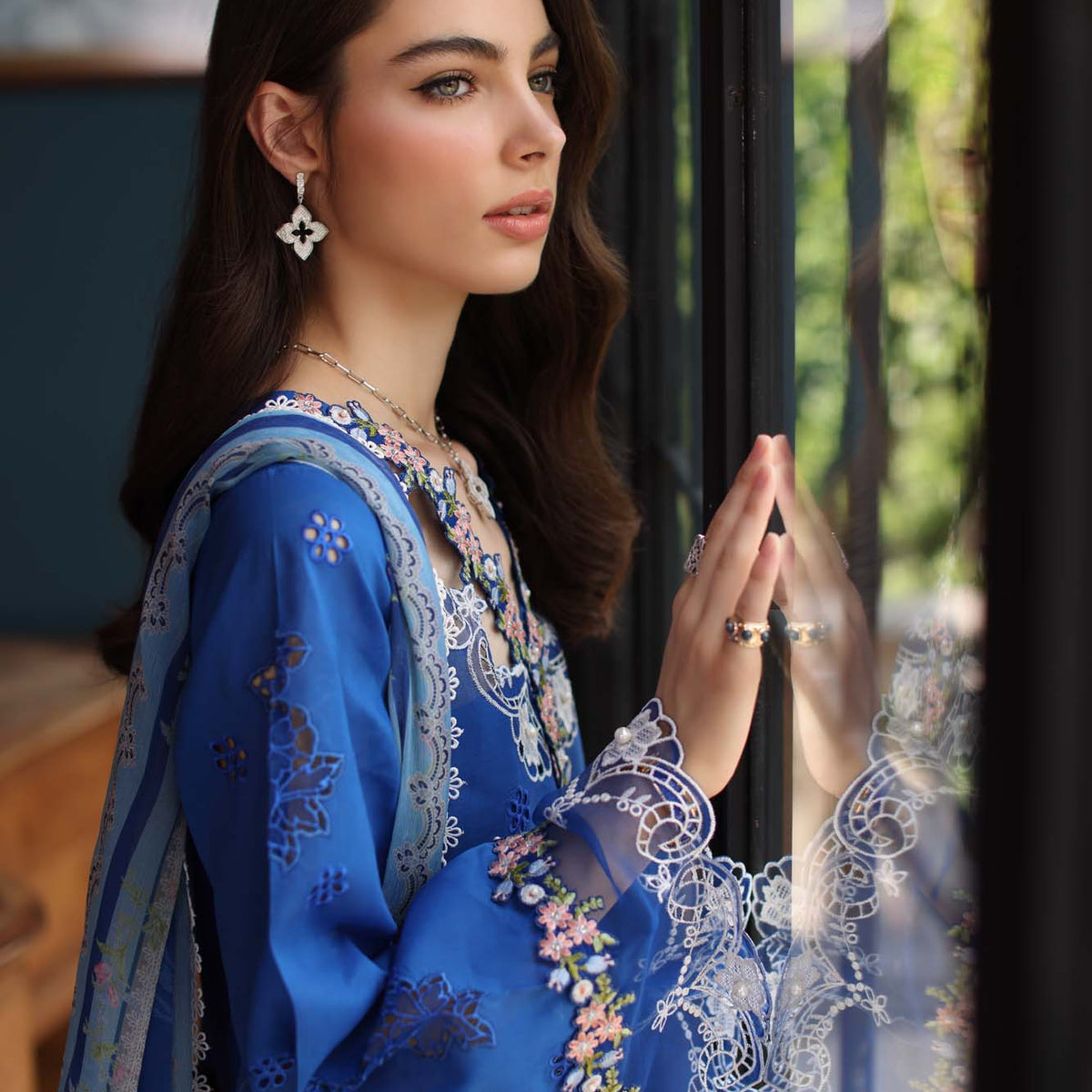 D4- INK BLUE – Rupika Khanna