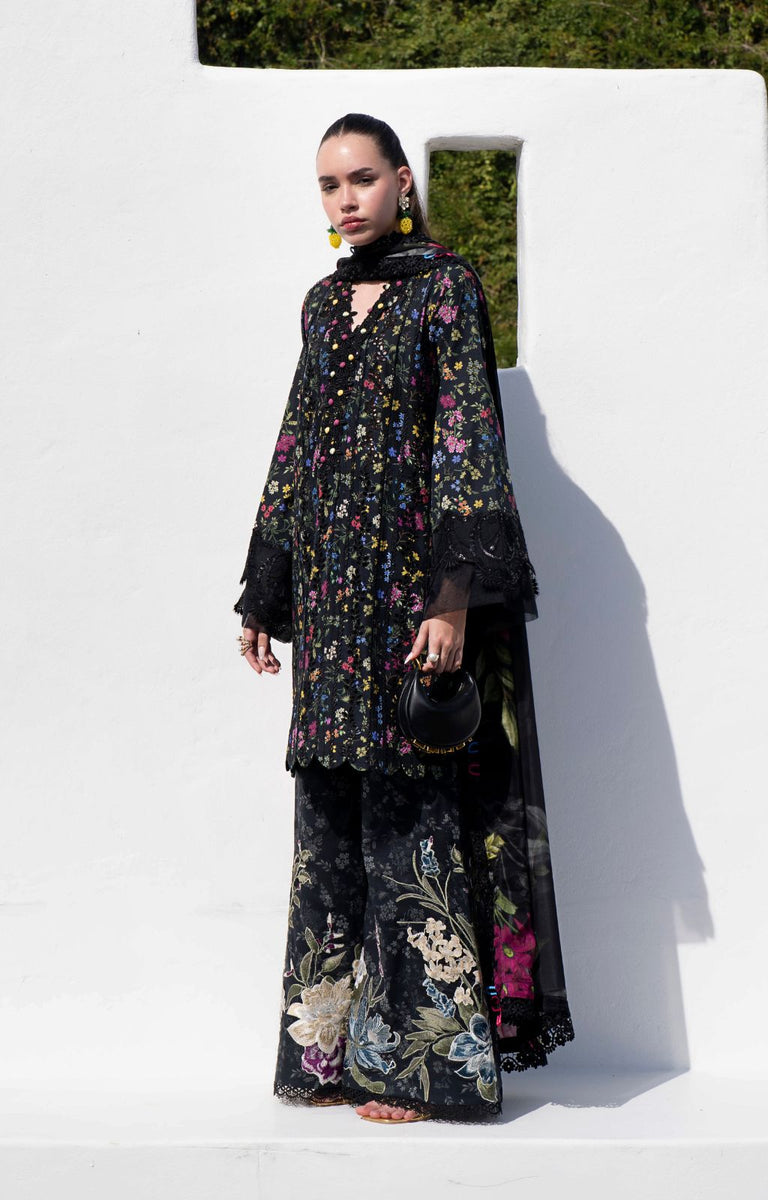 MIDNIGHT FLORA – Rupika Khanna